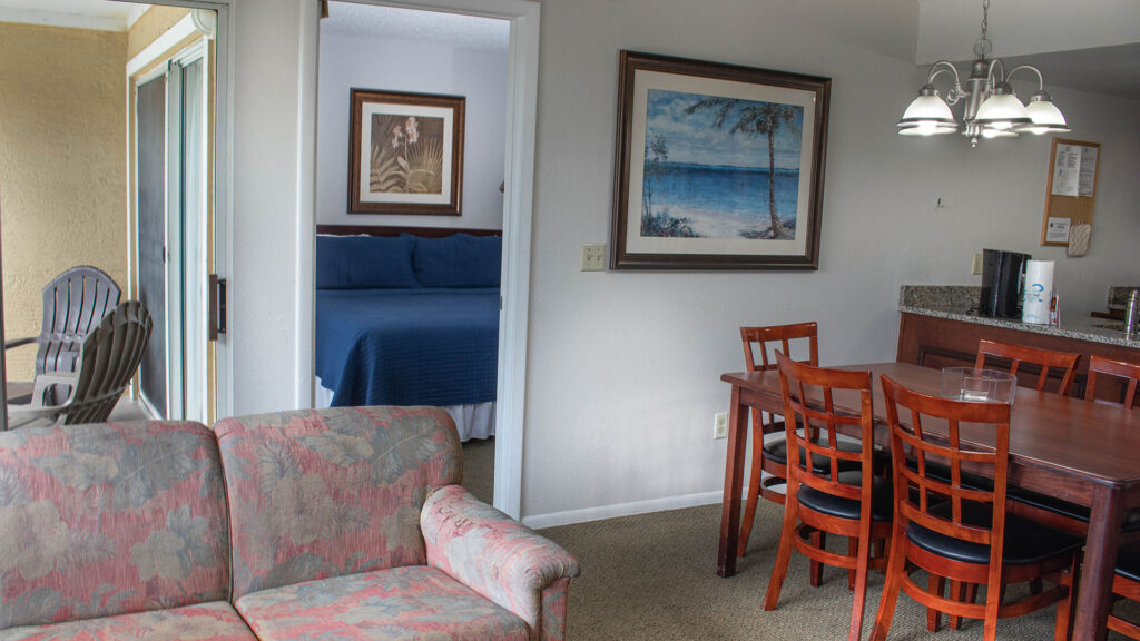 Our Rooms - Parc Corniche