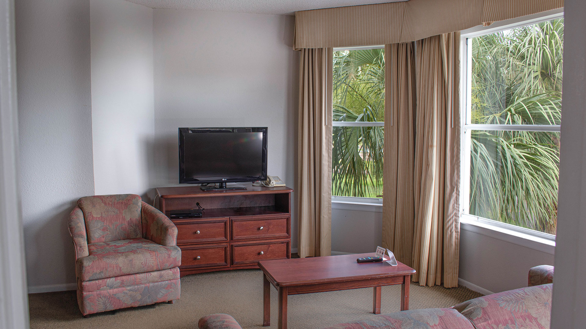 Two Bedroom Deluxe Suite - Parc Corniche