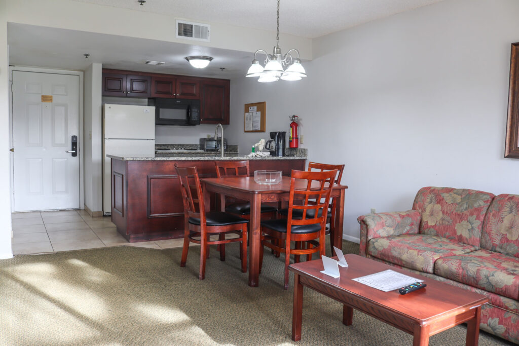 Our Rooms - Parc Corniche