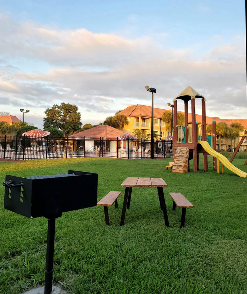 Amenities - Parc Corniche