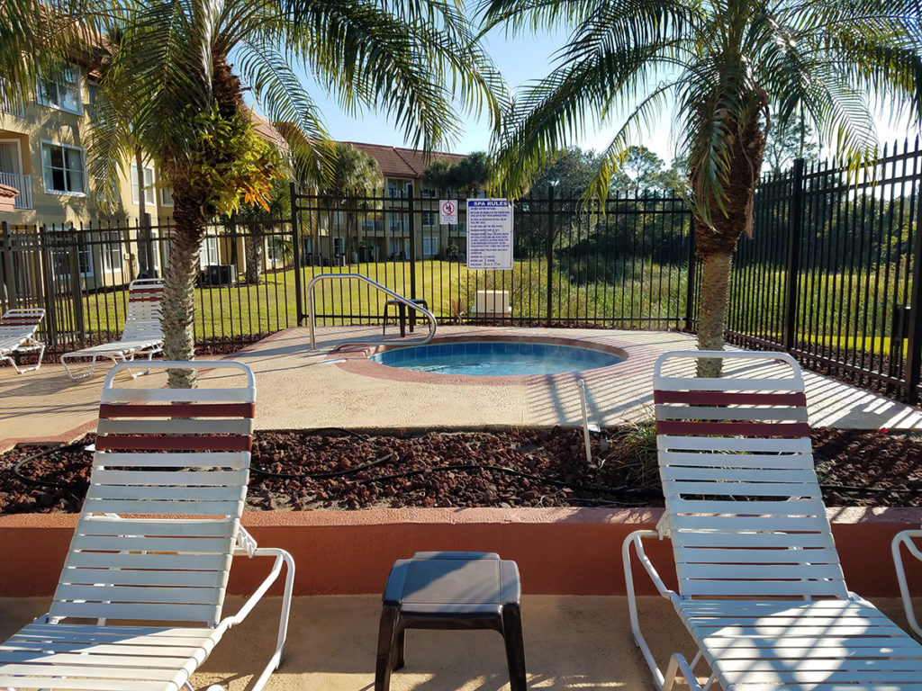 Amenities - Parc Corniche