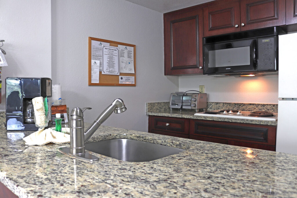 Our Rooms - Parc Corniche