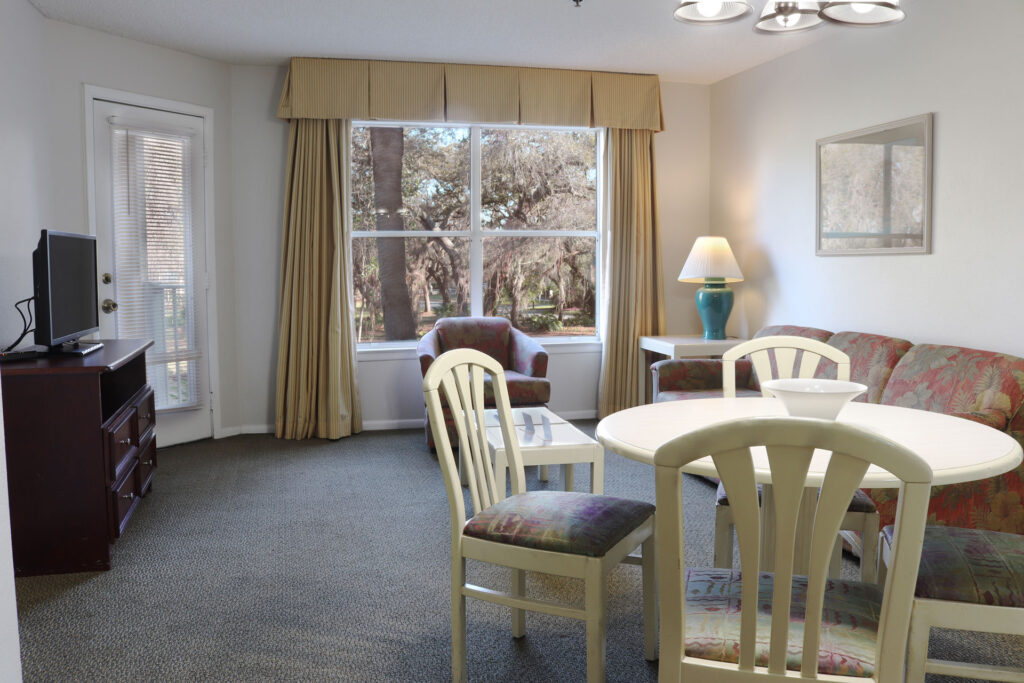 Our Rooms - Parc Corniche