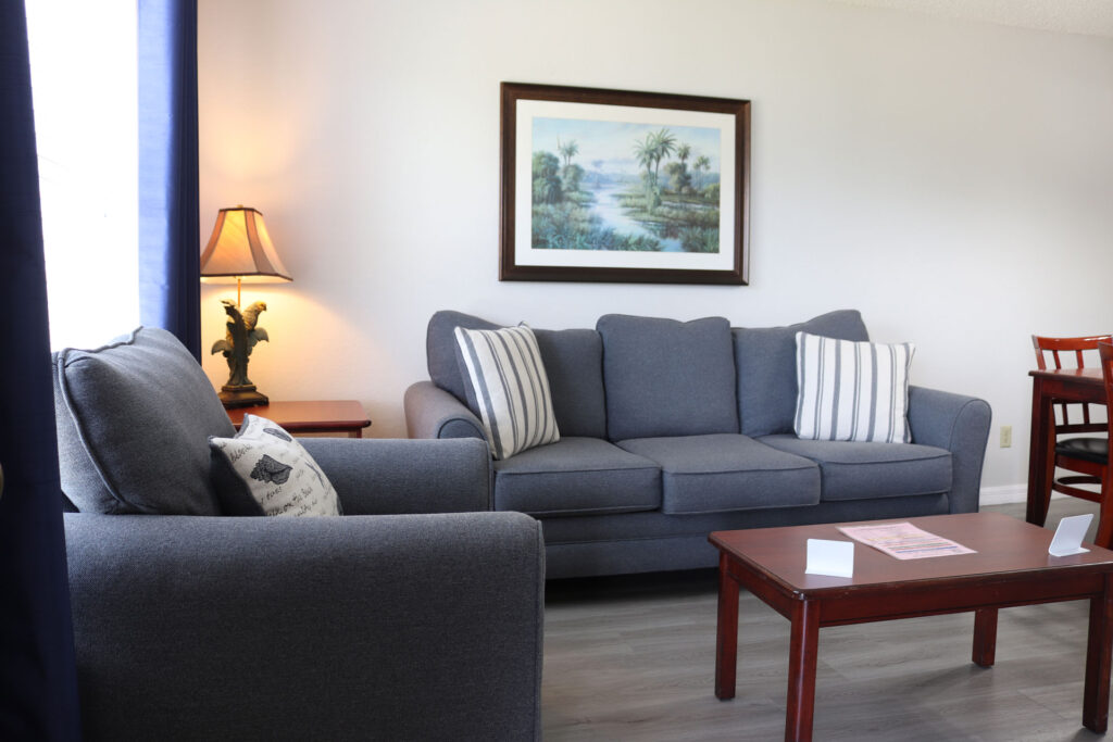 Our Rooms - Parc Corniche