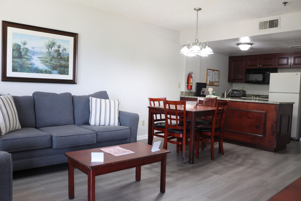 Our Rooms - Parc Corniche