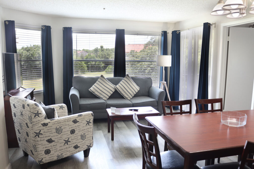 Our Rooms - Parc Corniche