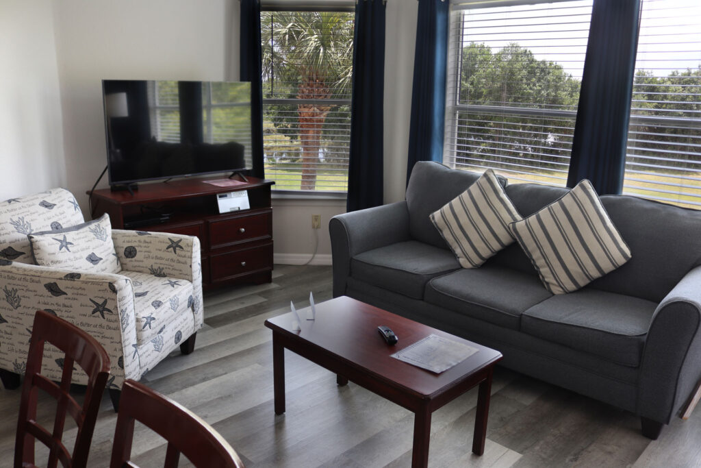 Our Rooms - Parc Corniche