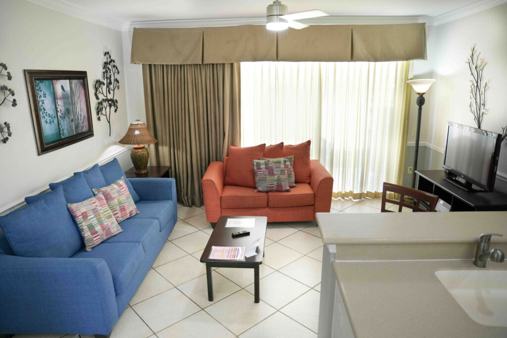 Our Rooms - Parc Corniche