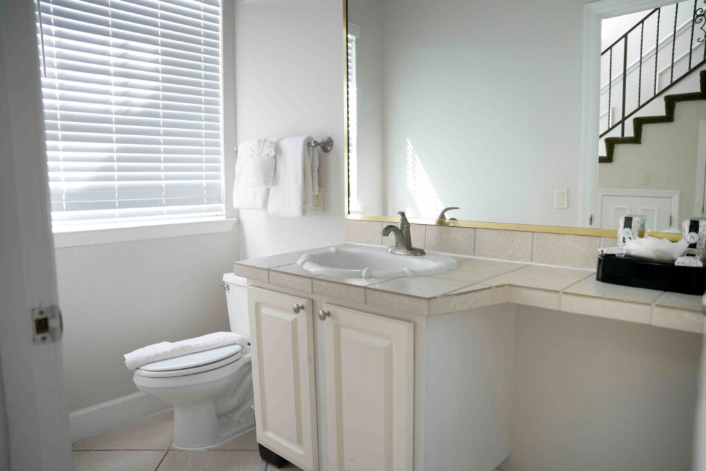 Our Rooms - Parc Corniche