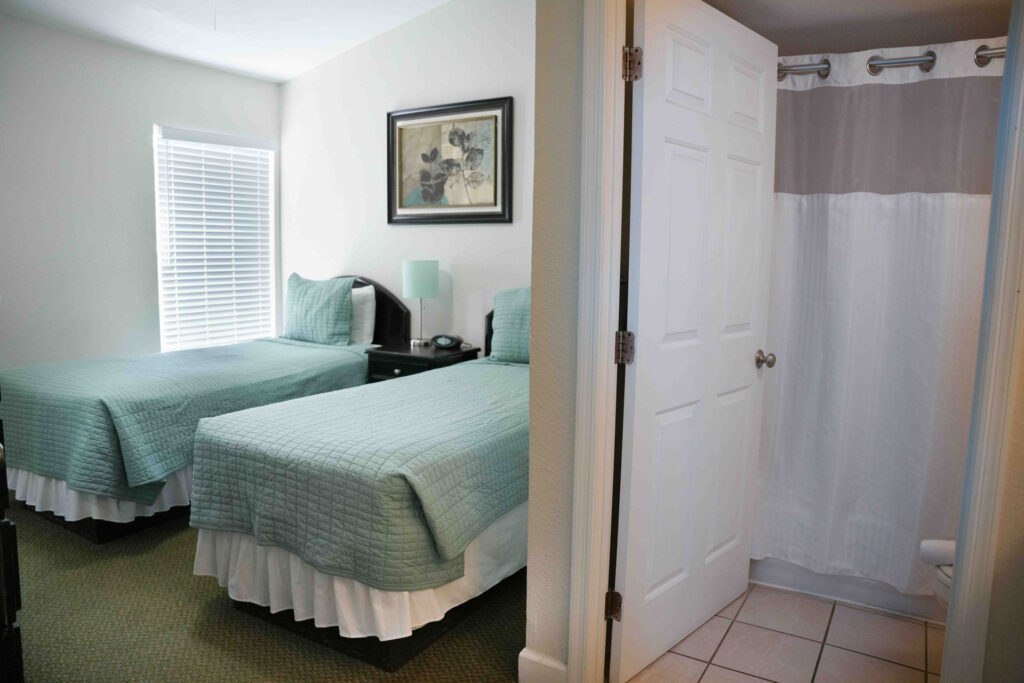 Our Rooms - Parc Corniche