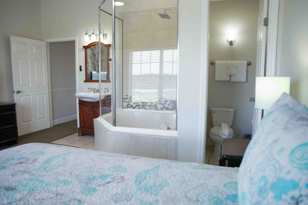 Our Rooms - Parc Corniche