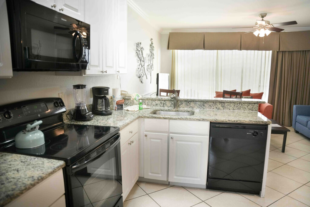 Our Rooms - Parc Corniche