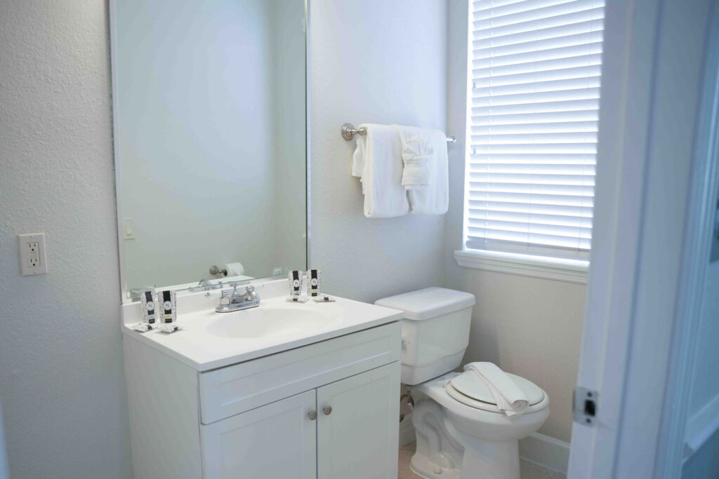 Our Rooms - Parc Corniche