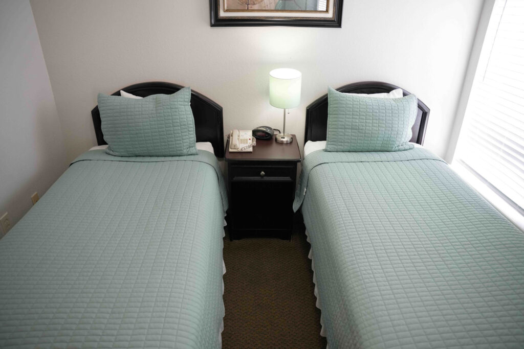 Our Rooms - Parc Corniche