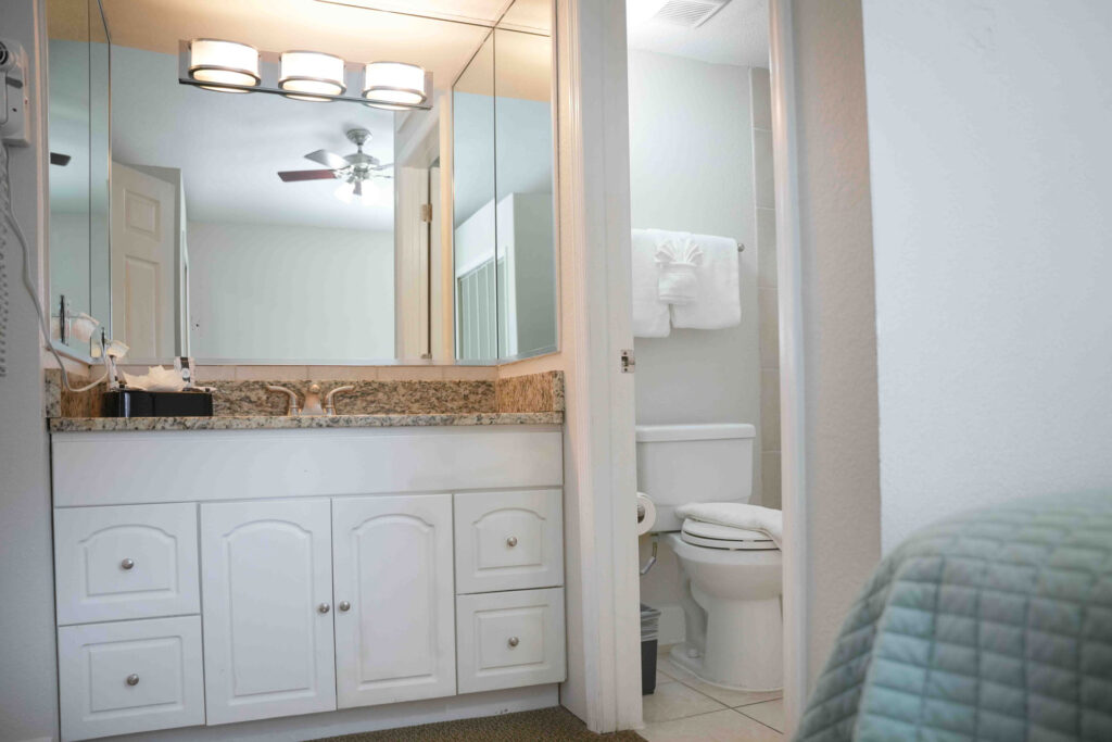 Our Rooms - Parc Corniche