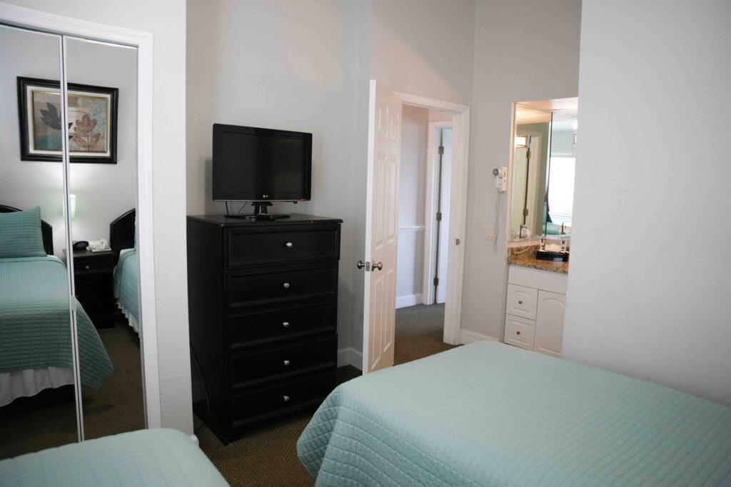 Our Rooms - Parc Corniche