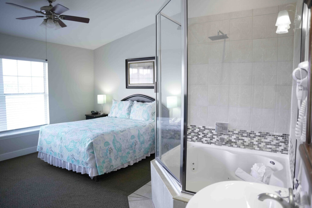 Our Rooms - Parc Corniche