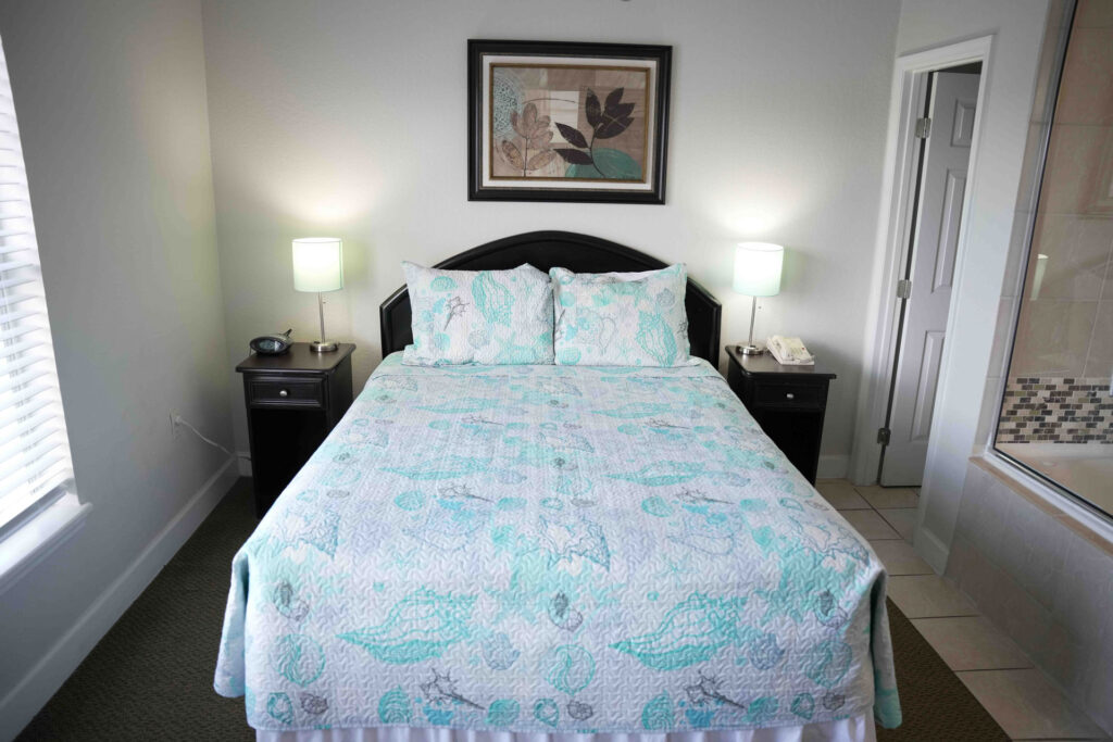 Our Rooms - Parc Corniche