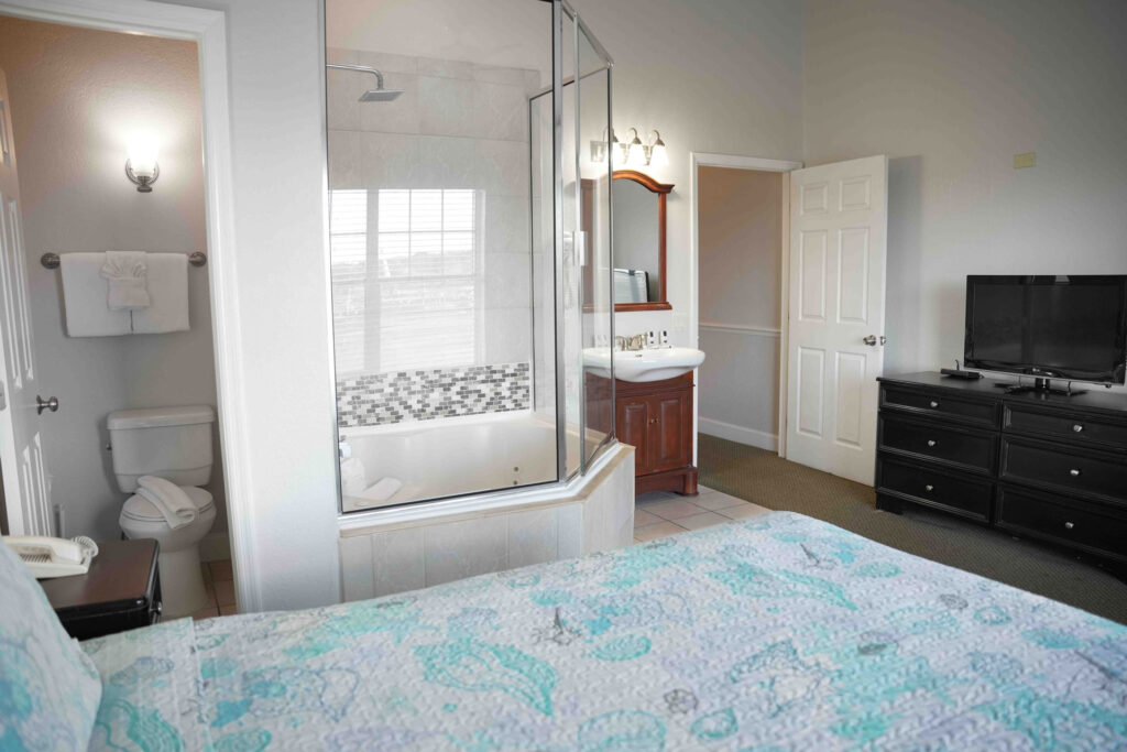 Our Rooms - Parc Corniche