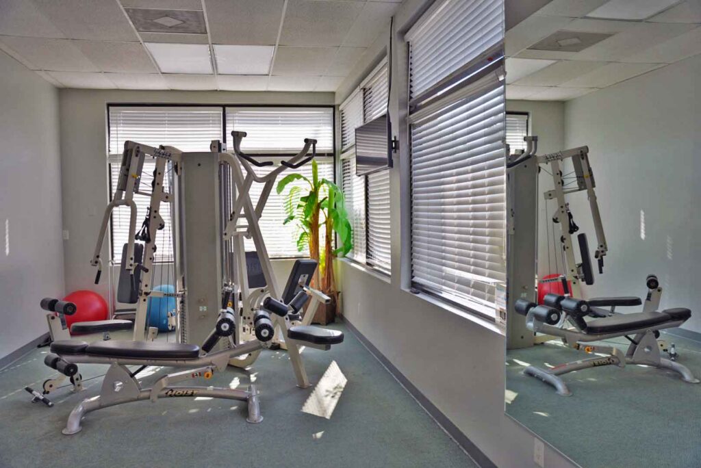 Amenities - Parc Corniche