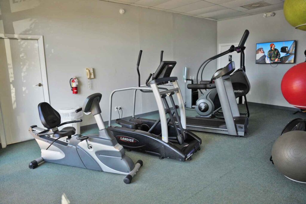 Amenities - Parc Corniche