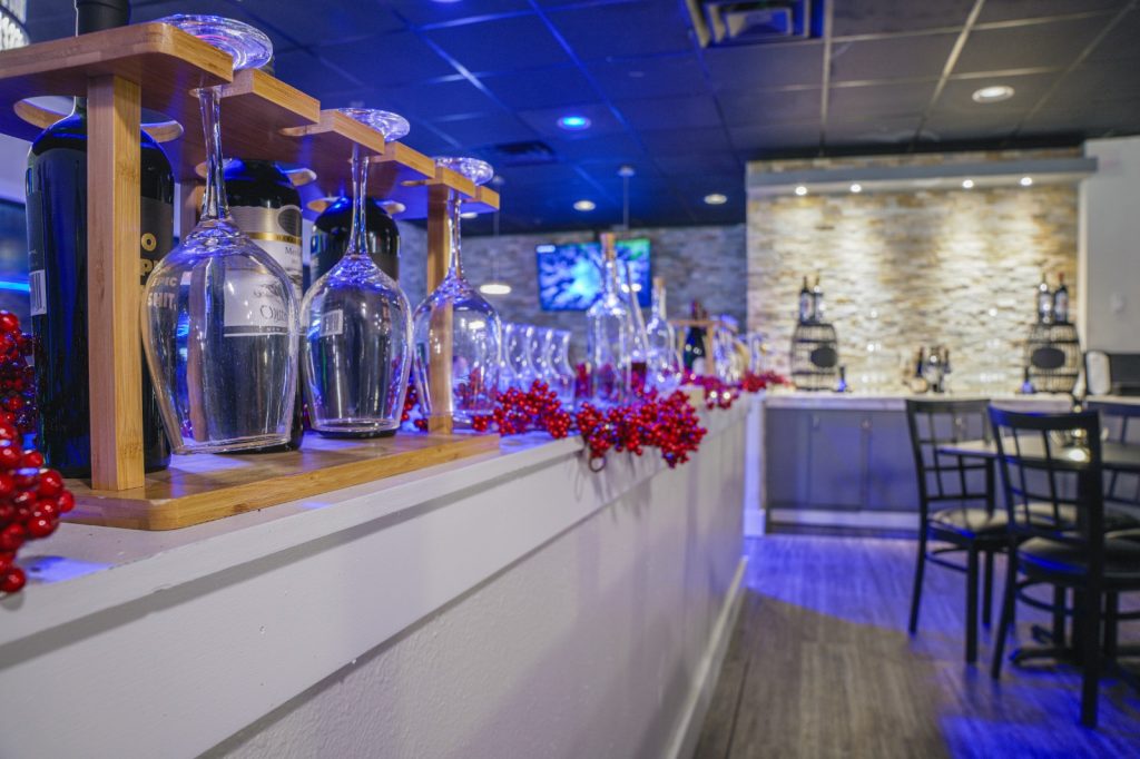 Restaurant - Parc Corniche