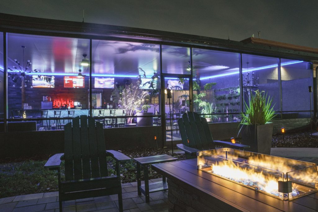 Restaurant - Parc Corniche