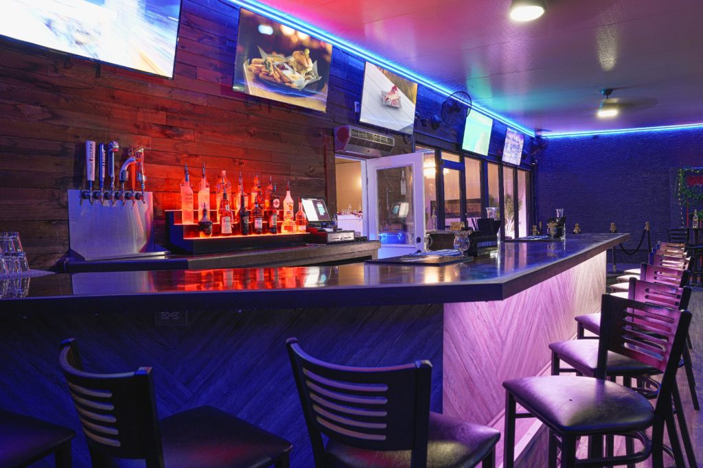 Restaurant - Parc Corniche