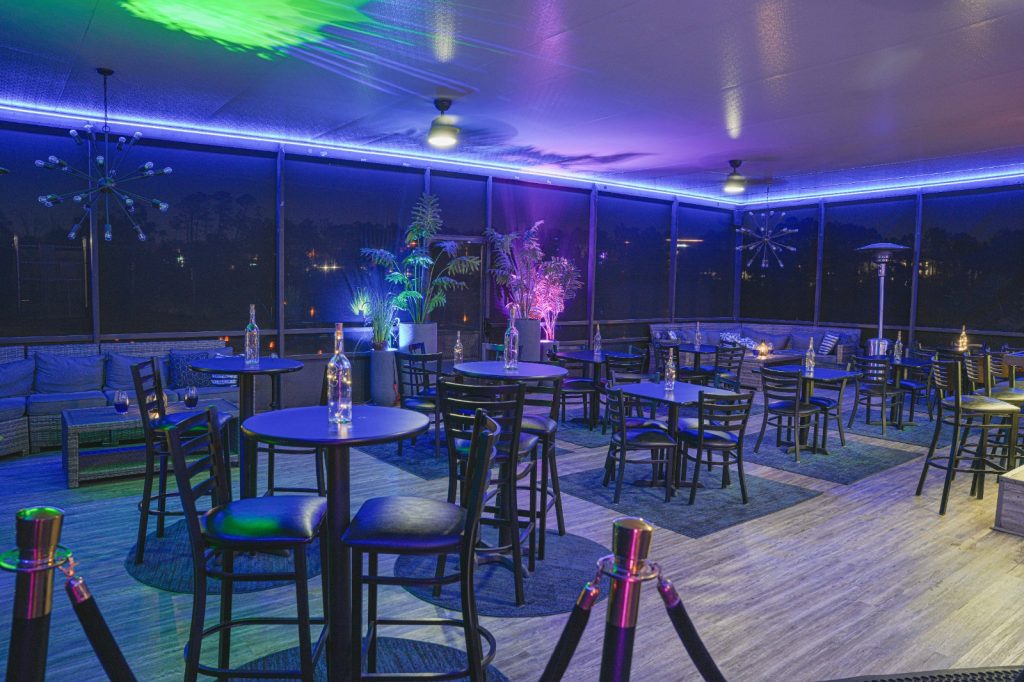 Restaurant - Parc Corniche