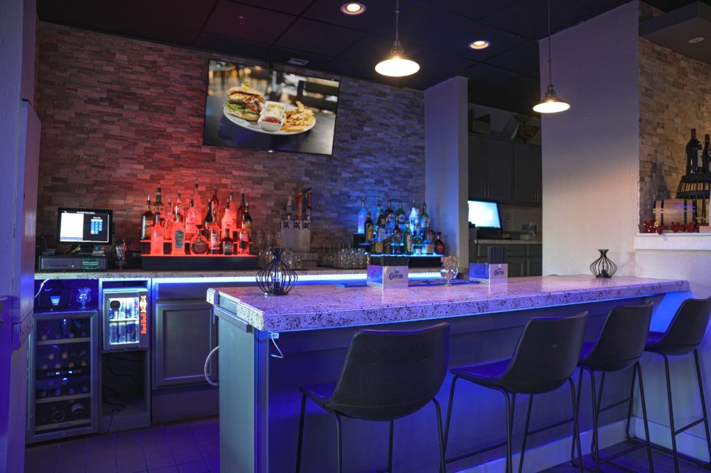 Restaurant - Parc Corniche